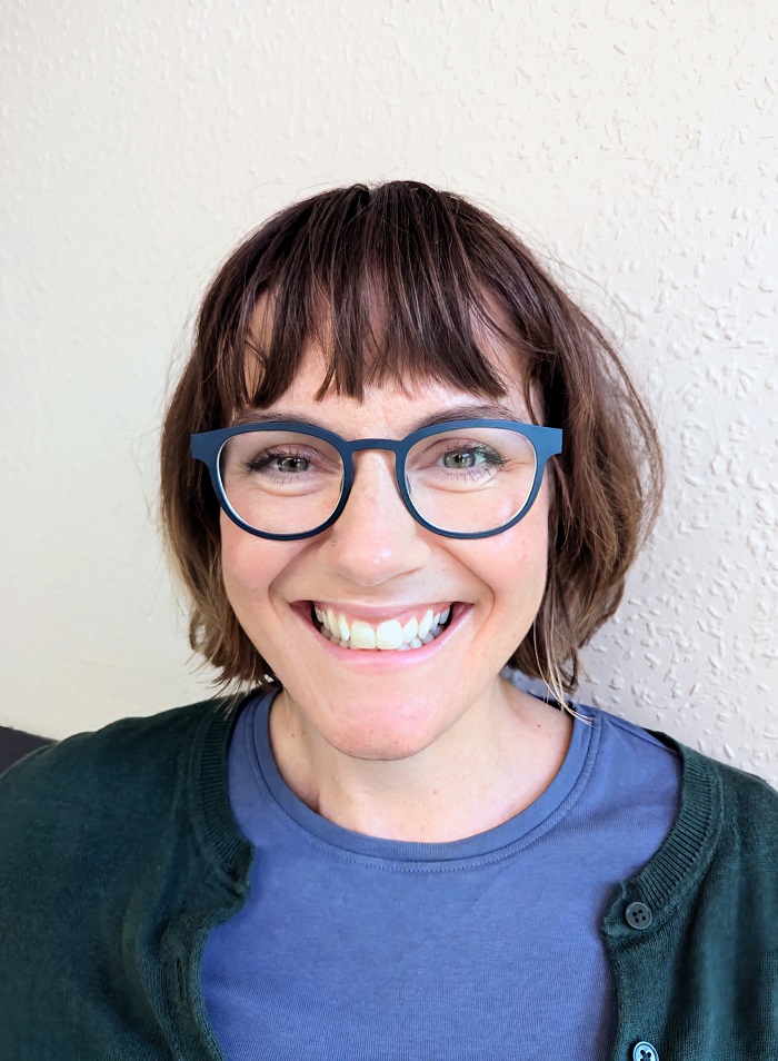 Lucy Mason - Organisational Development and Professional Learning (OD&PL)